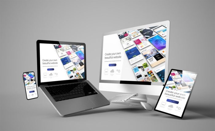 Website Development – Kae Technologies